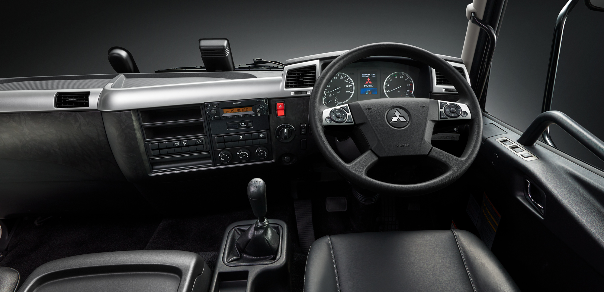 Fighter | Mitsubishi Fuso Truck and Bus Corporation